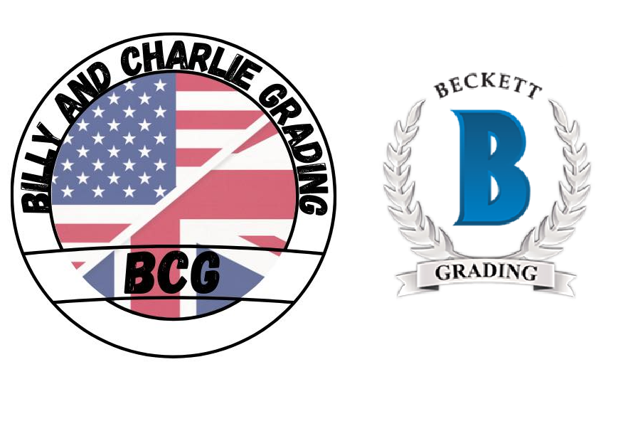Beckett Grading (BGS) – Sports Card Central